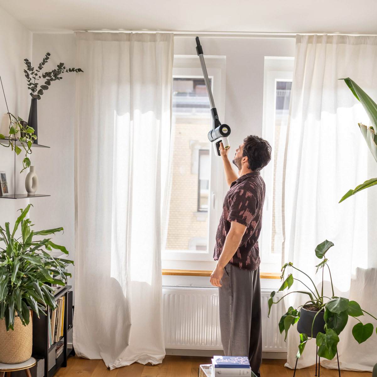 Kärcher VCS 3 Nano Complete Battery-Power Vacuum Cleaner