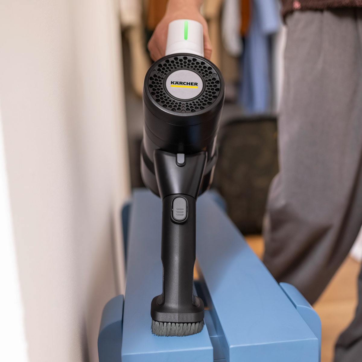 Kärcher VCS 3 Nano Complete Battery-Power Vacuum Cleaner