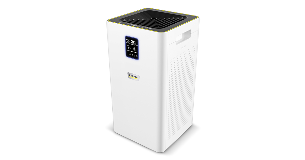 Kärcher Air Purifier AF 30 Καθαριστής Αέρα