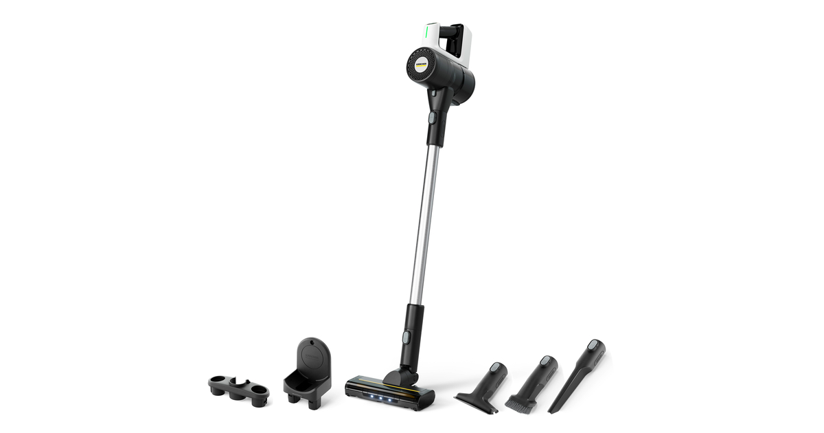 Kärcher VCS 3 Nano Complete Battery-Power Vacuum Cleaner