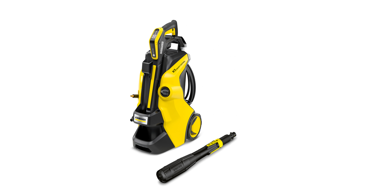 Kärcher K5 Smart Control High Pressure Washer