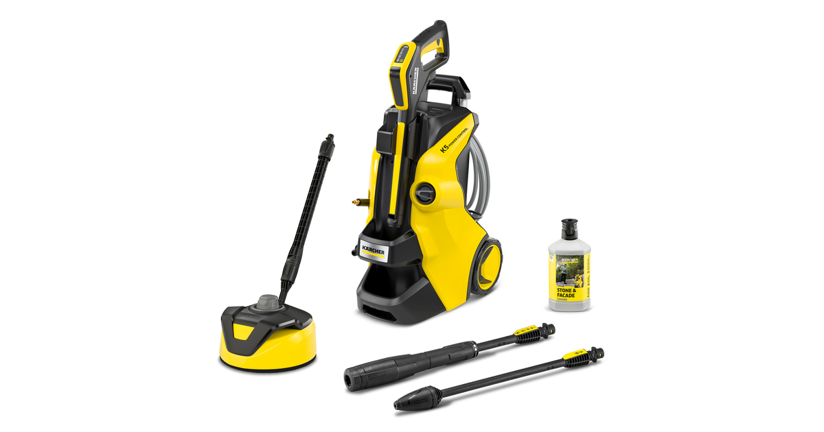 Kärcher K5 Power Control Flex Home High Pressure Washer