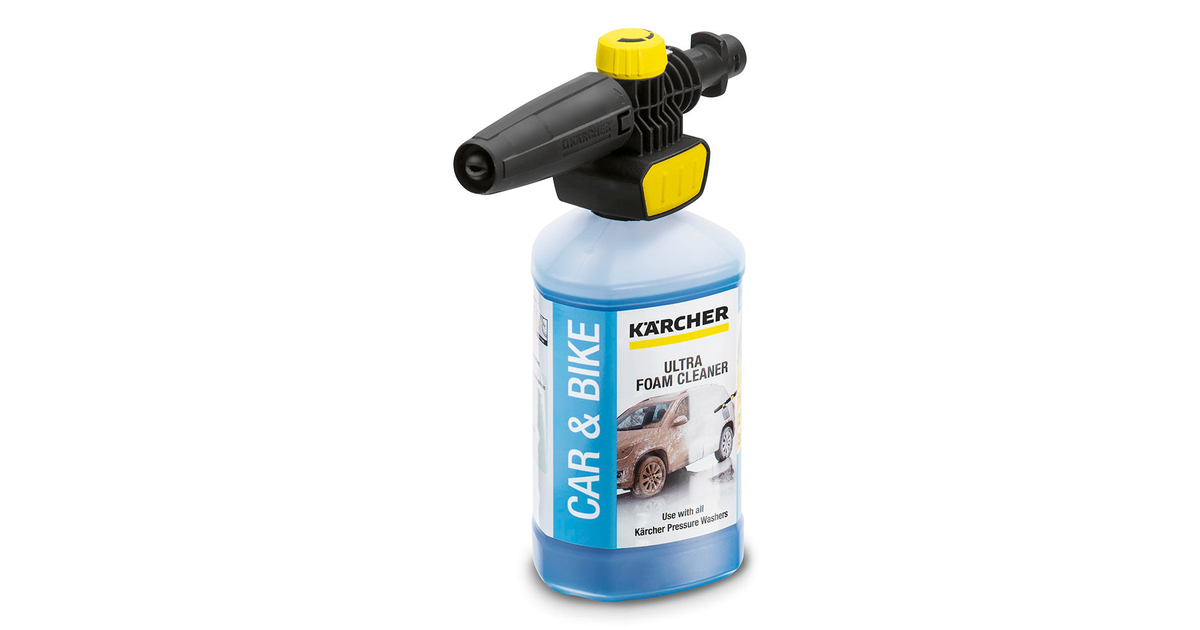 Kärcher FJ 10 C Ultra Foam Ακροφύσιο Αφρού με Καθαριστικό Υγρό