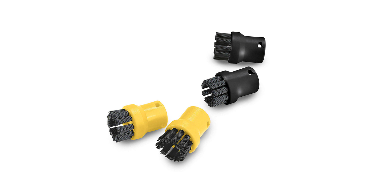 Kärcher Σετ Βουρτσάκια 4 τμχ.