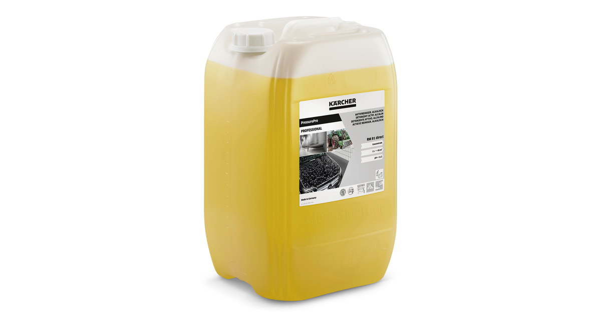 Kärcher RM 81 Direct PressurePro Active Cleaner 20lt