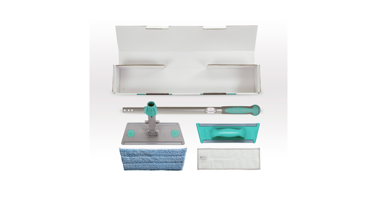 TTS KIT00073 Clean Glass - PRO Kit για Γυάλινες Επιφάνειες