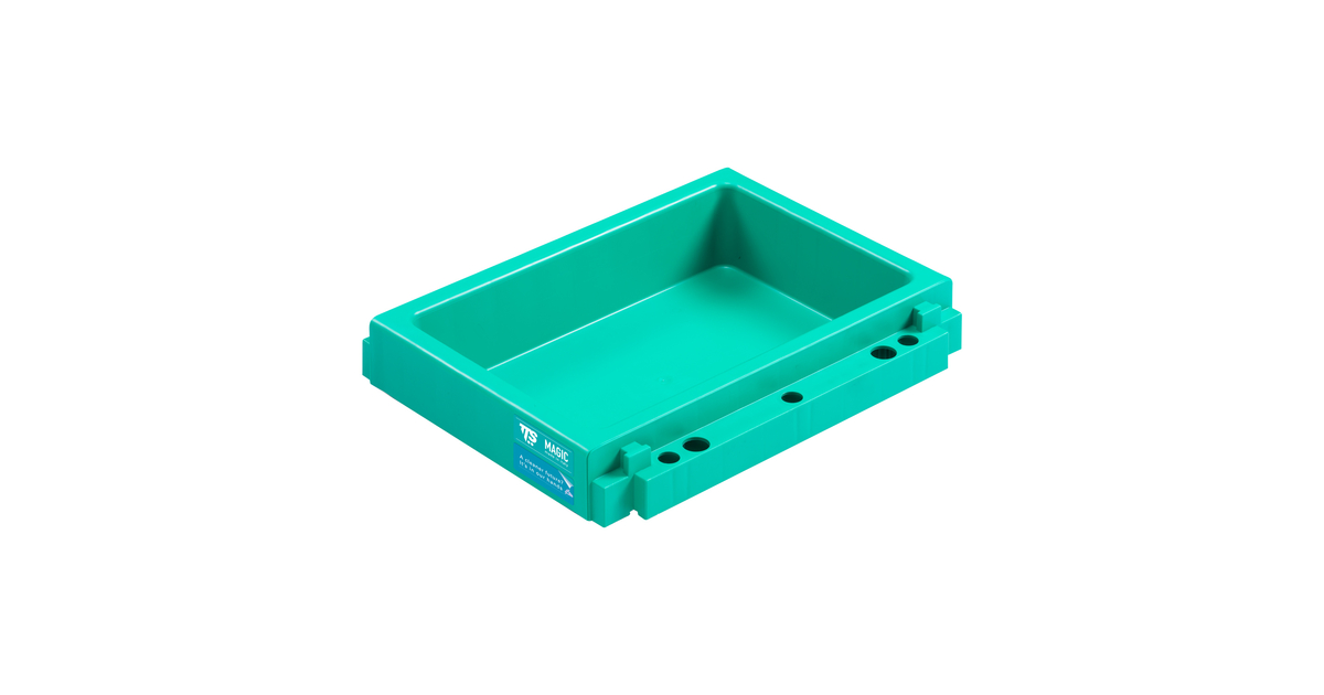 TTS T090736 Central Basket Fem./Fem. 48.5x31.5x11cm