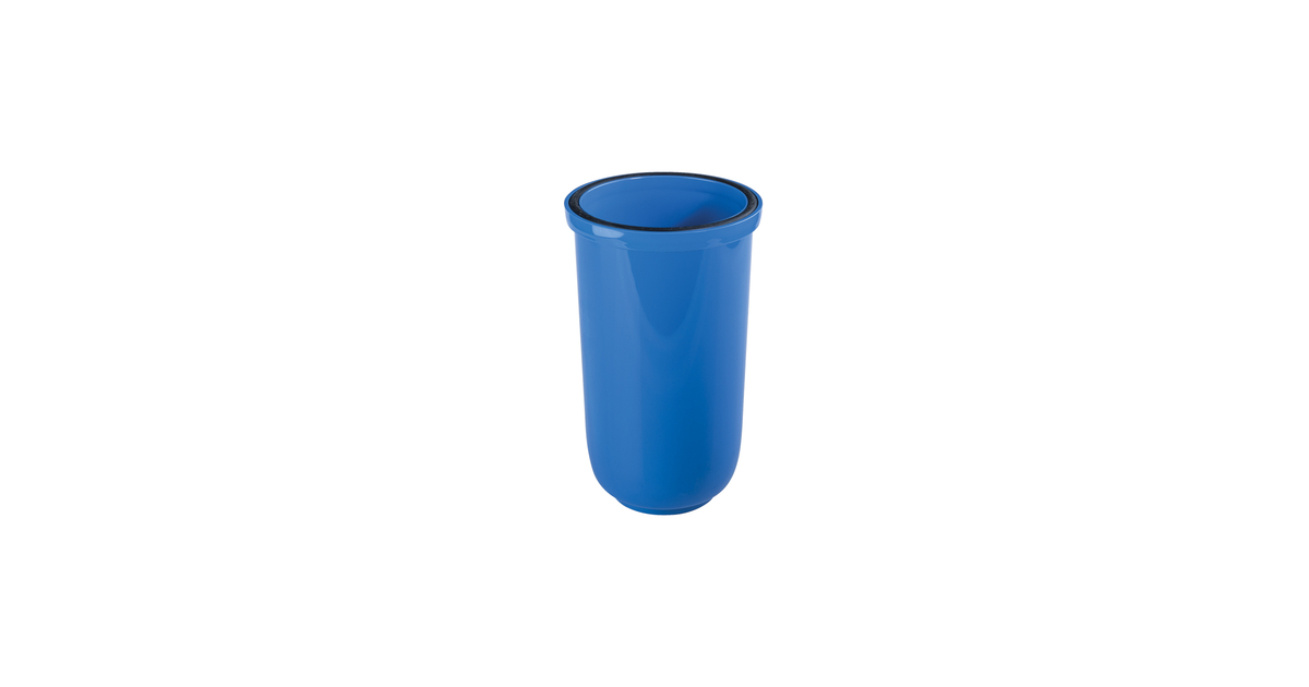 Atlas Filtri SENIOR PLUS 3P SX AB Opaque Blue Bowl with Gasket